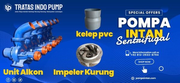 Home - Produsen dan Supplier Jual Pompa Air