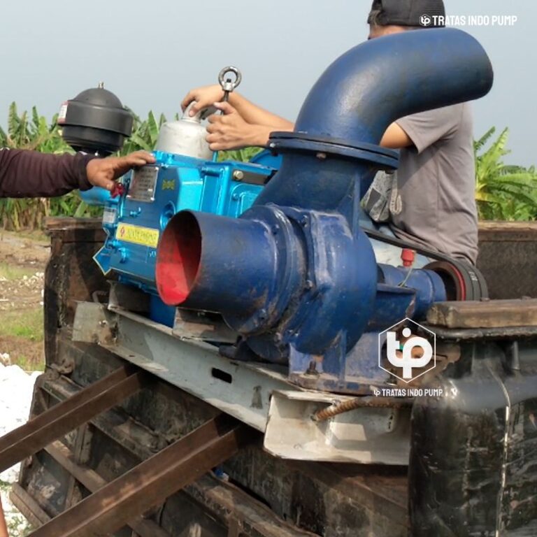 Mesin Pompa Air Pertanian dan untuk Tambak Serbaguna - Jual Pompa ...