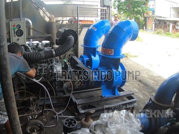 Pompa untuk Tambak Terbaik Semburan Super Deras - Produsen dan Supplier ...